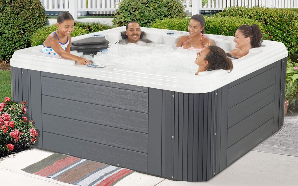 Owner's Manuals — Evolution Spas