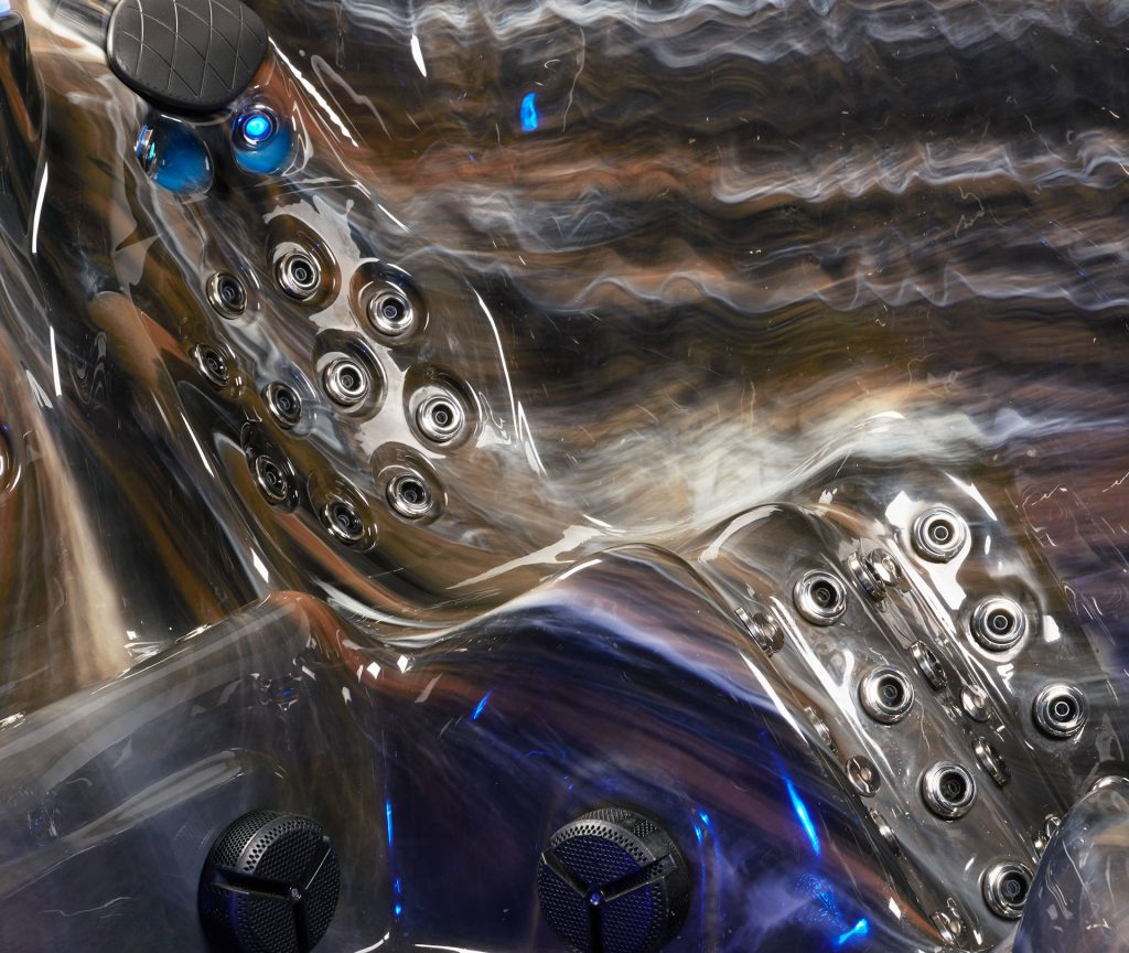 Oxford™ — Evolution Spas