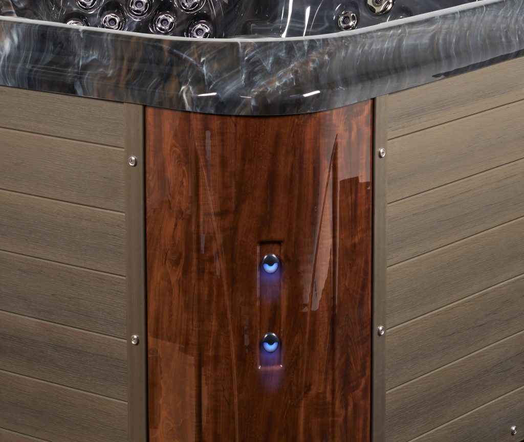 Oxford™ — Evolution Spas