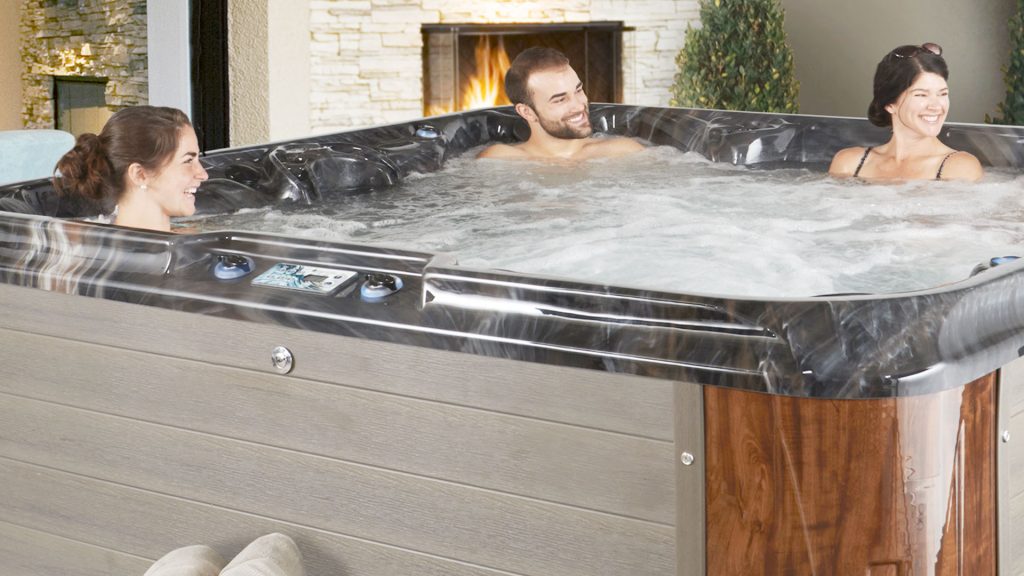 Oxford™ — Evolution Spas