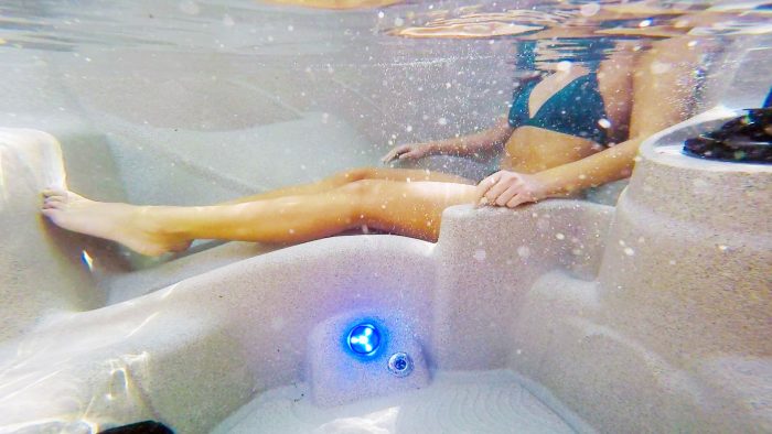 Rockport® — Evolution Spas