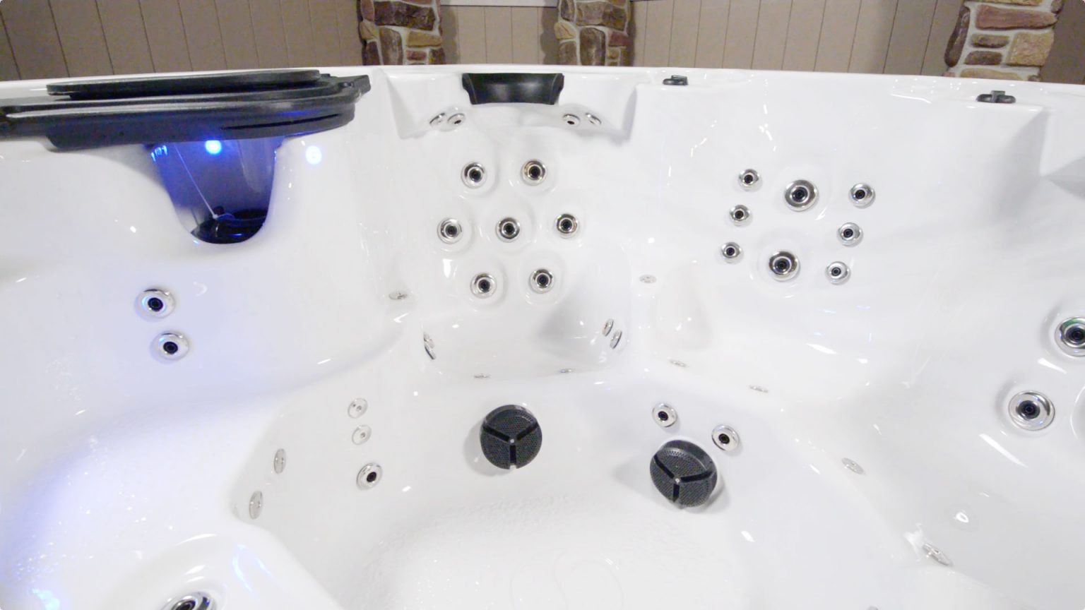 Stockbridge® — Evolution Spas