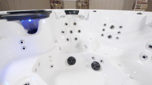 Stockbridge — Evolution Spas