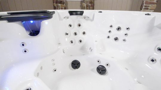 Stockbridge® — Evolution Spas