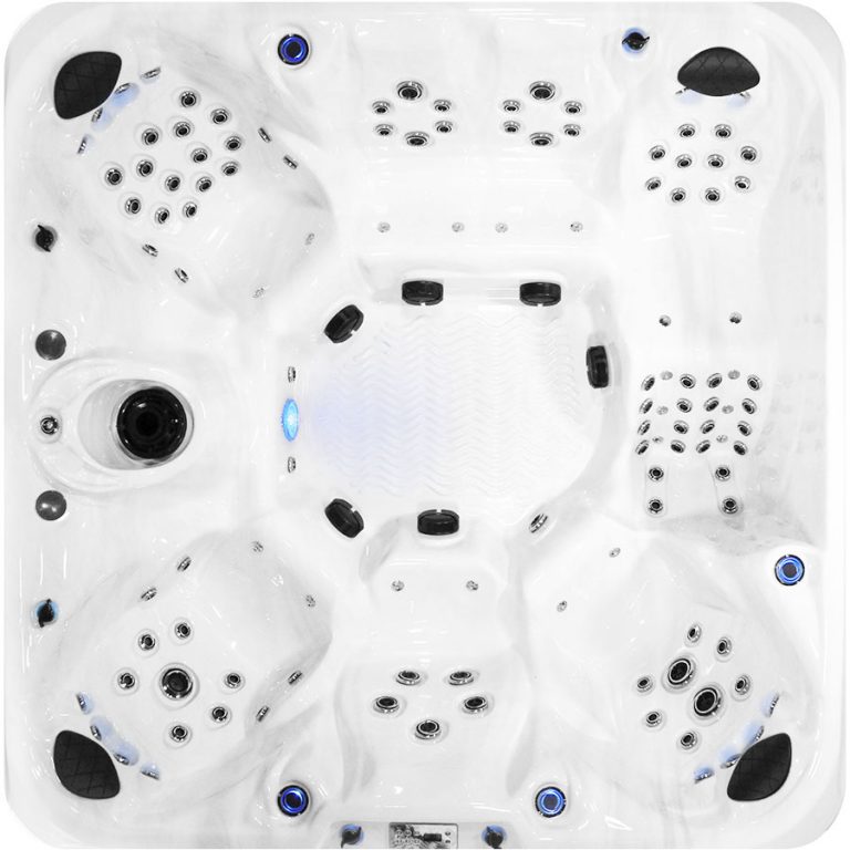 Oxford™ — Evolution Spas