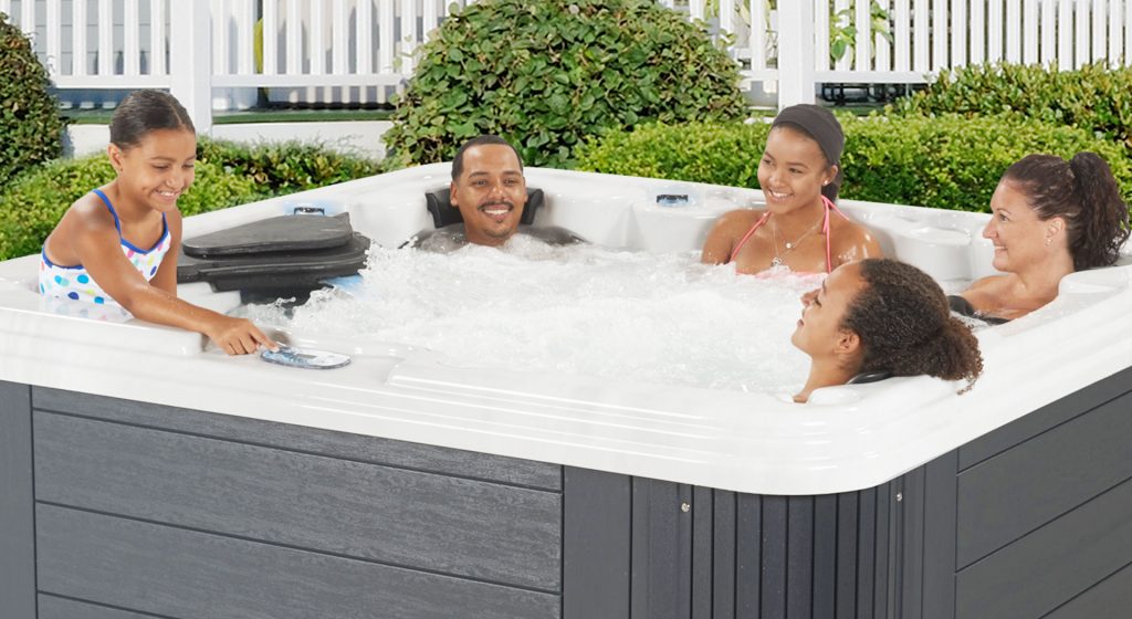 Contact Us — Evolution Spas