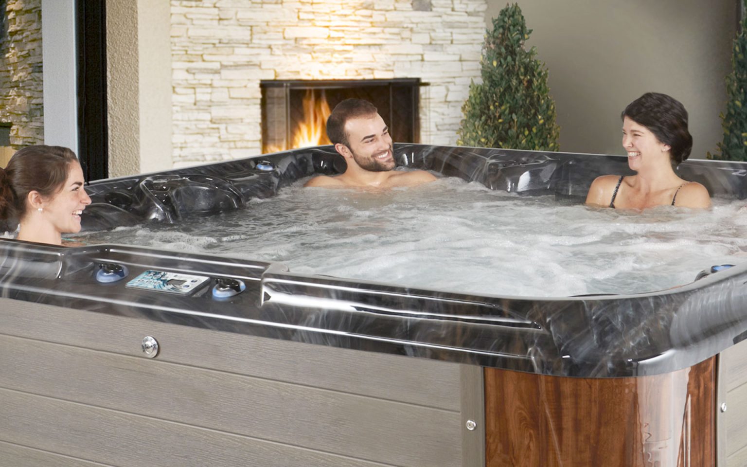 Oxford™ — Evolution Spas