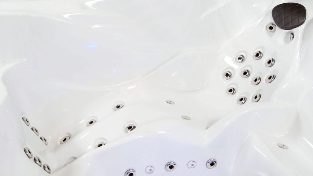 Highlands — Evolution Spas