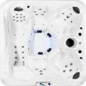 Hot Tubs — Evolution Spas