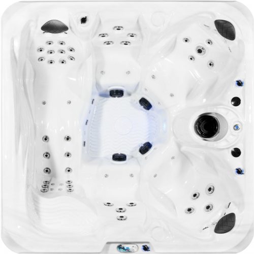 Hot Tubs — Evolution Spas