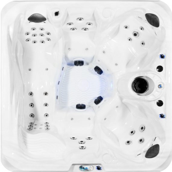 Hot Tubs — Evolution Spas