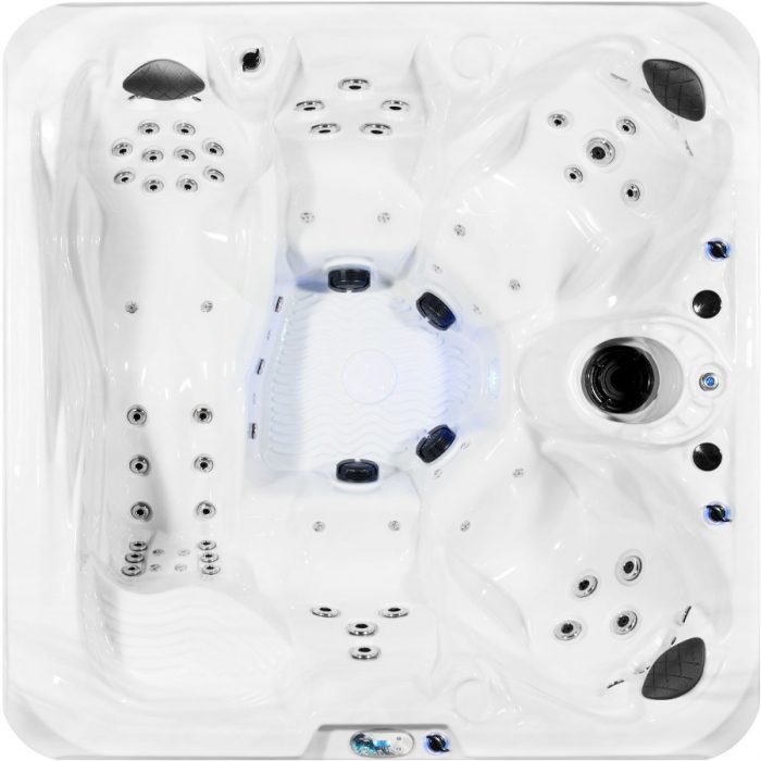 Hot Tubs — Evolution Spas