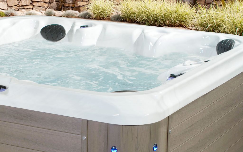 Highlands — Evolution Spas
