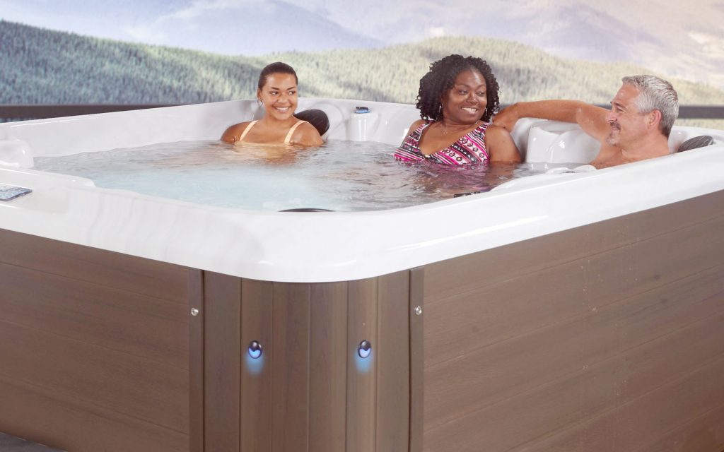 Monarch — Evolution Spas