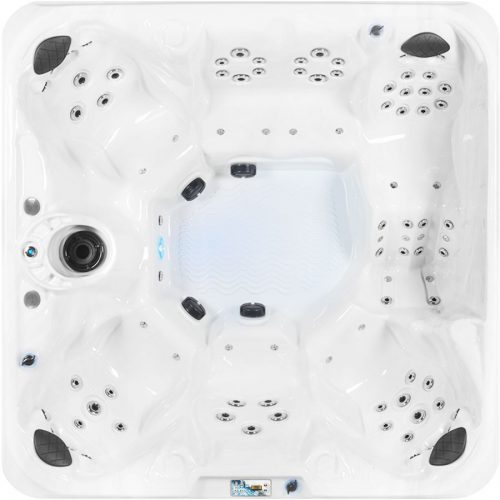 Hot Tubs — Evolution Spas