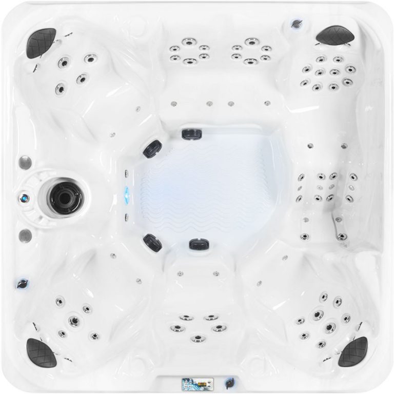 Hot Tubs — Evolution Spas