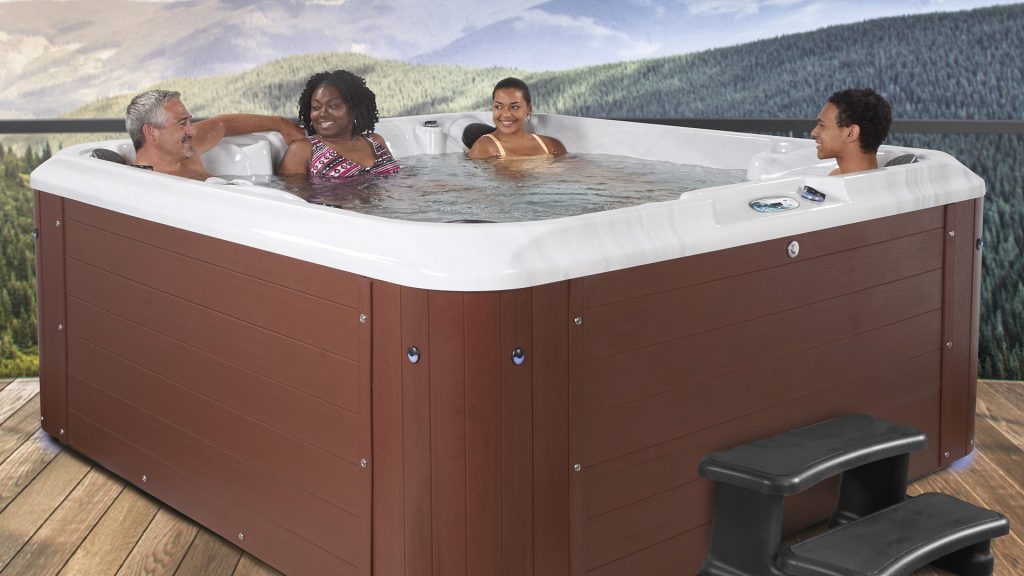 Monarch — Evolution Spas