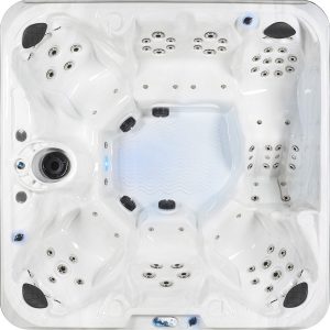 Hot Tubs — Evolution Spas