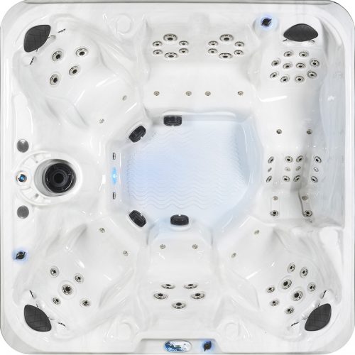 Hot Tubs — Evolution Spas