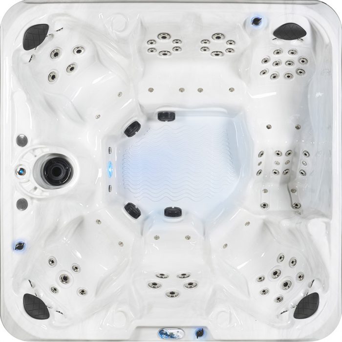 Hot Tubs — Evolution Spas