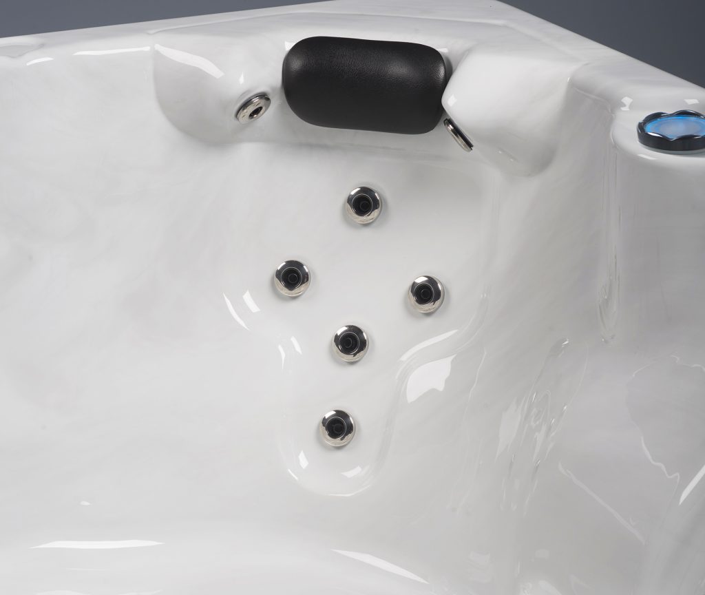 Reserve™ — Evolution Spas