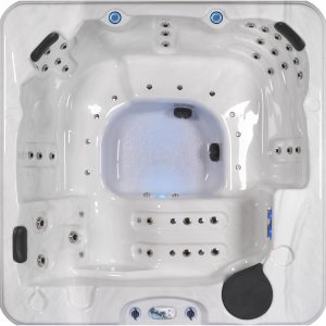 Hot Tubs — Evolution Spas