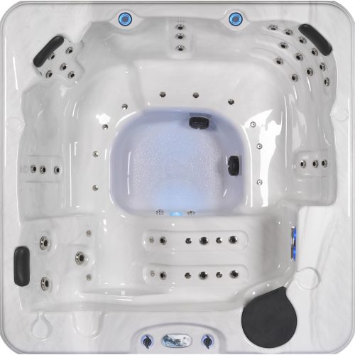 Hot Tubs — Evolution Spas