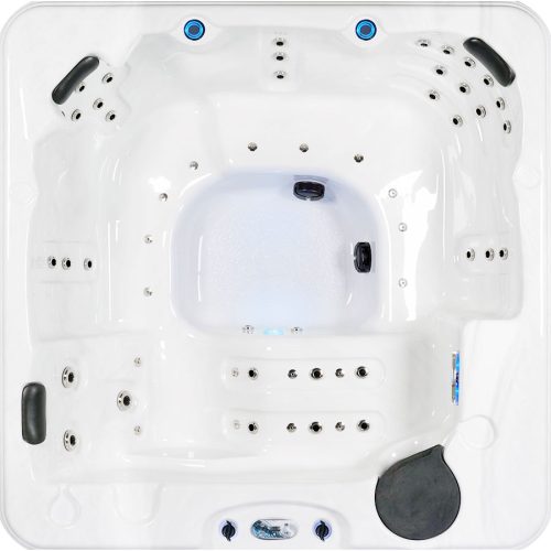 Hot Tubs — Evolution Spas