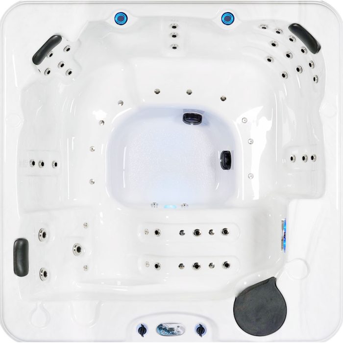Hot Tubs — Evolution Spas