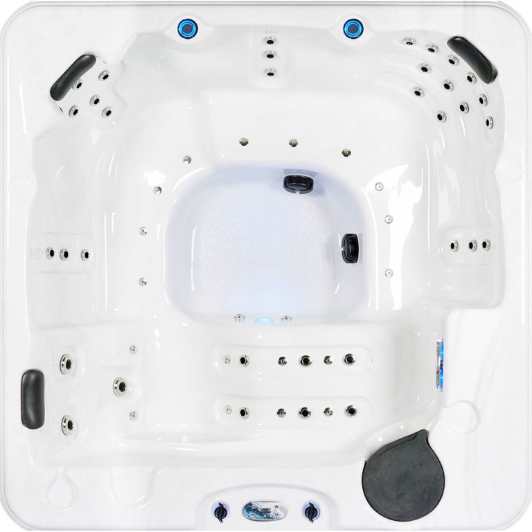 Hot Tubs — Evolution Spas