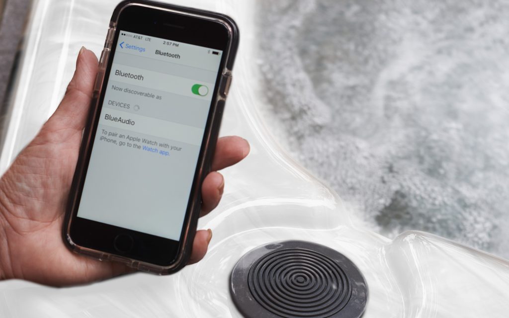 Stockbridge — Evolution Spas