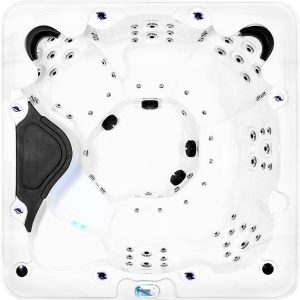 Hot Tubs — Evolution Spas