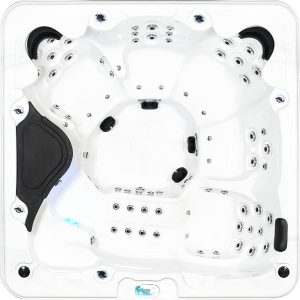 Hot Tubs — Evolution Spas