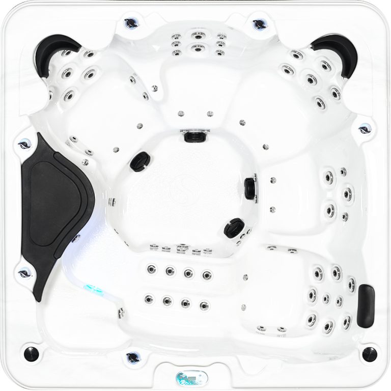 Hot Tubs — Evolution Spas