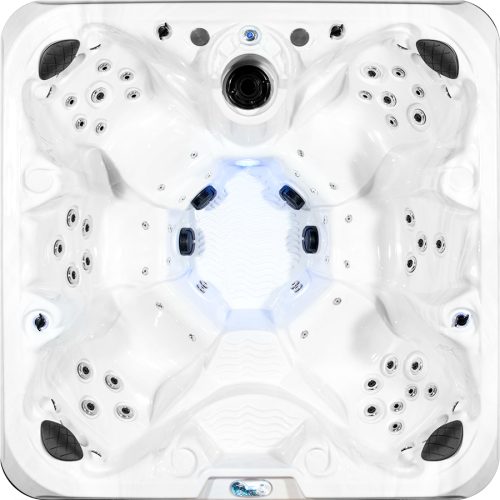 Hot Tubs — Evolution Spas