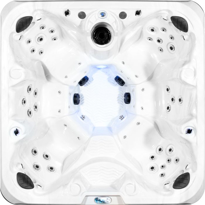 Hot Tubs — Evolution Spas