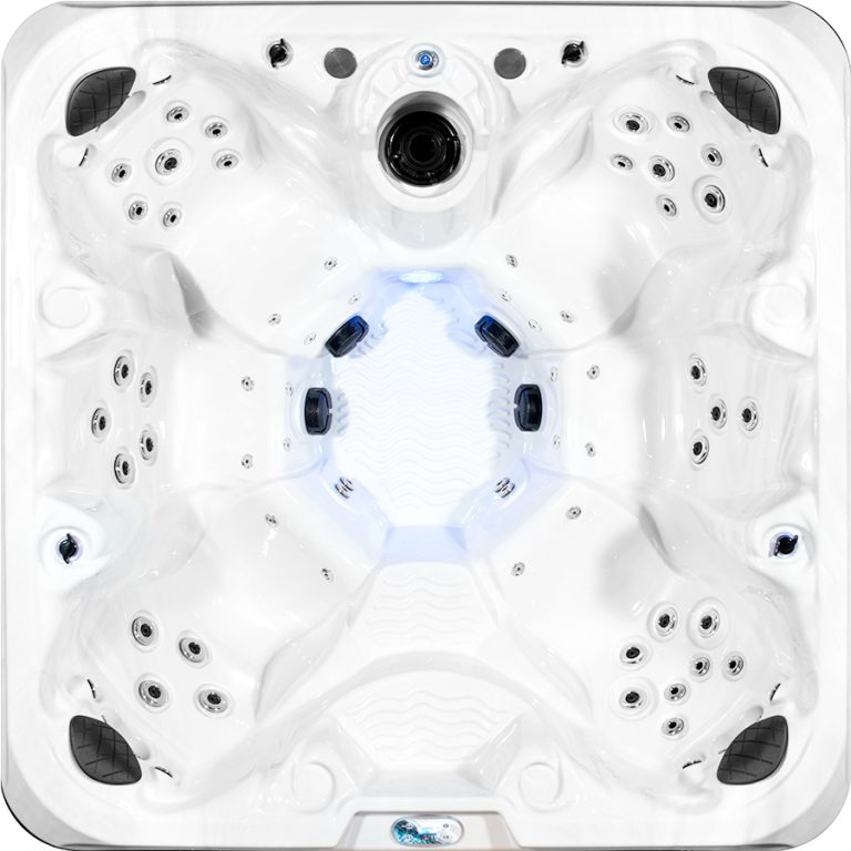 Hot Tubs — Evolution Spas