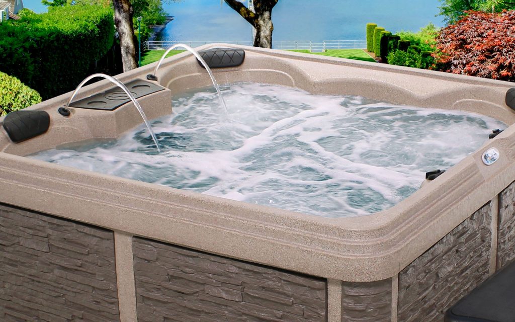 Rockport® — Evolution Spas