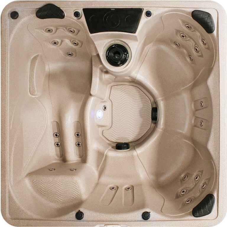Hot Tubs — Evolution Spas