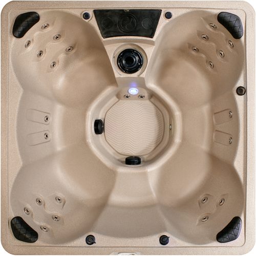 Hot Tubs — Evolution Spas