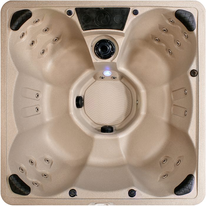 Rockport® — Evolution Spas