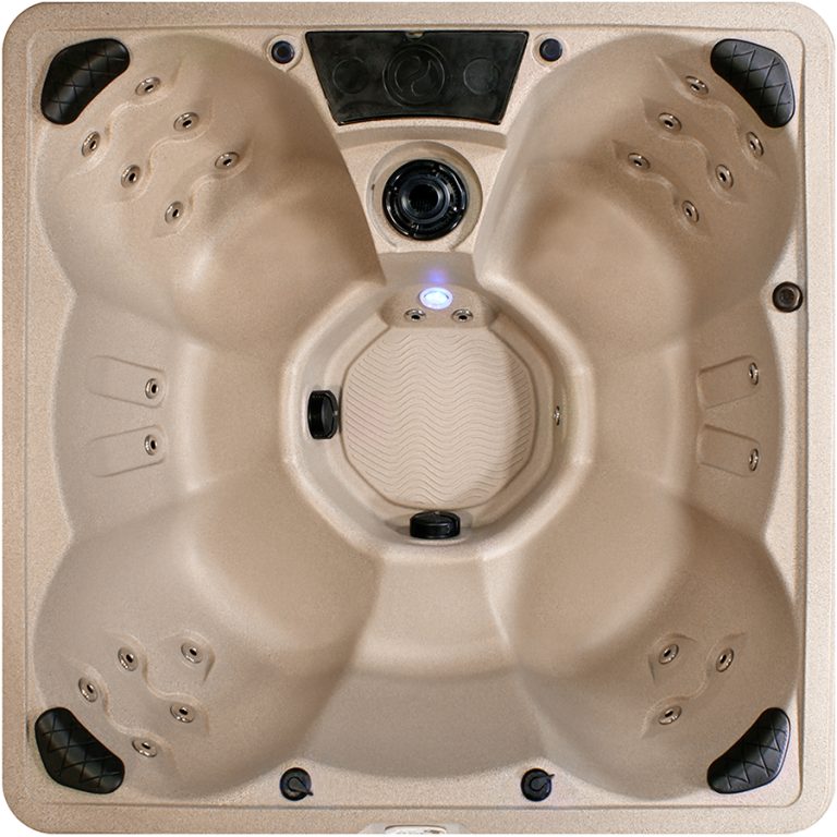 Hot Tubs — Evolution Spas