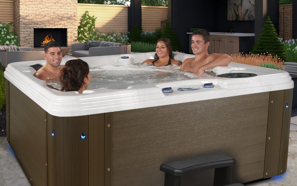 Reserve™ — Evolution Spas