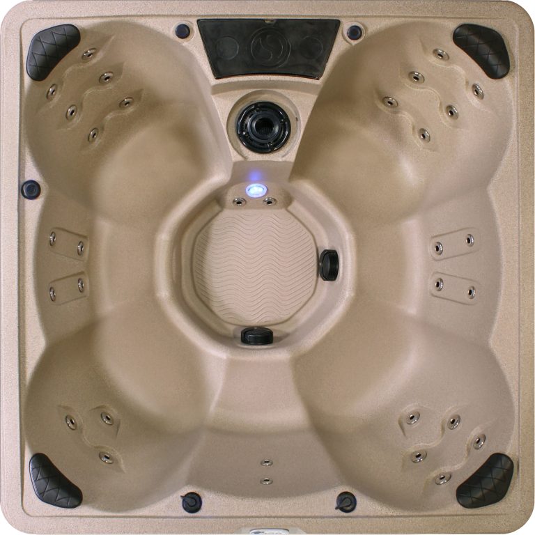 Hot Tubs — Evolution Spas