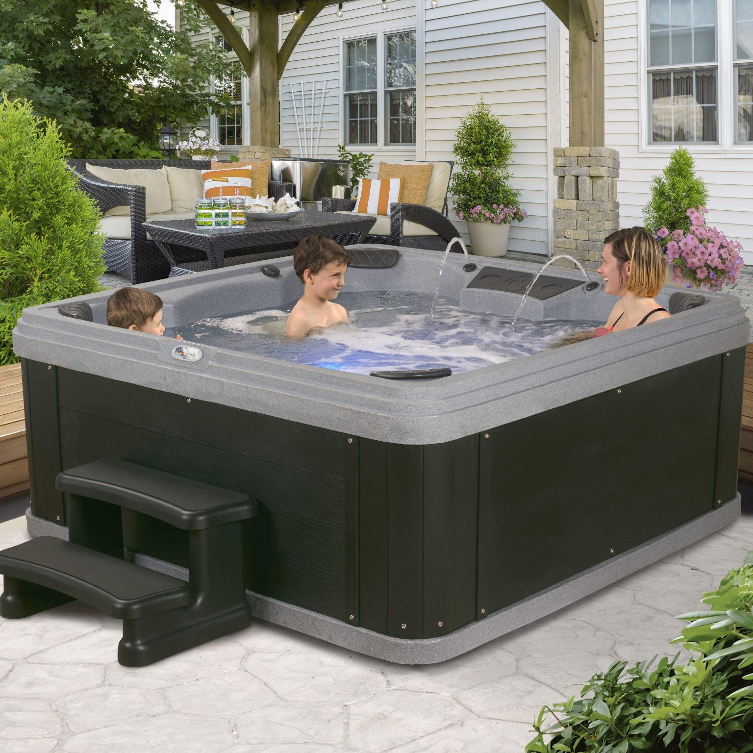 Adventure® — Evolution Spas