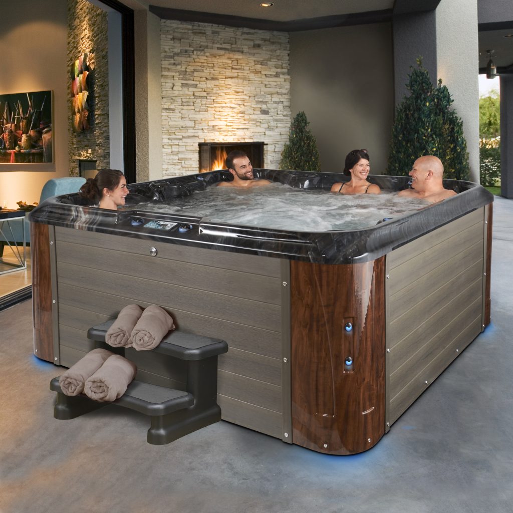 Oxford™ — Evolution Spas
