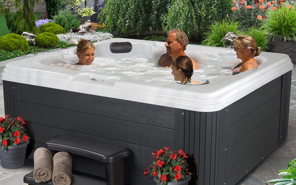 Warranty — Evolution Spas