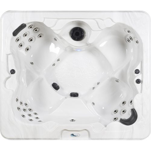 Hot Tubs — Evolution Spas