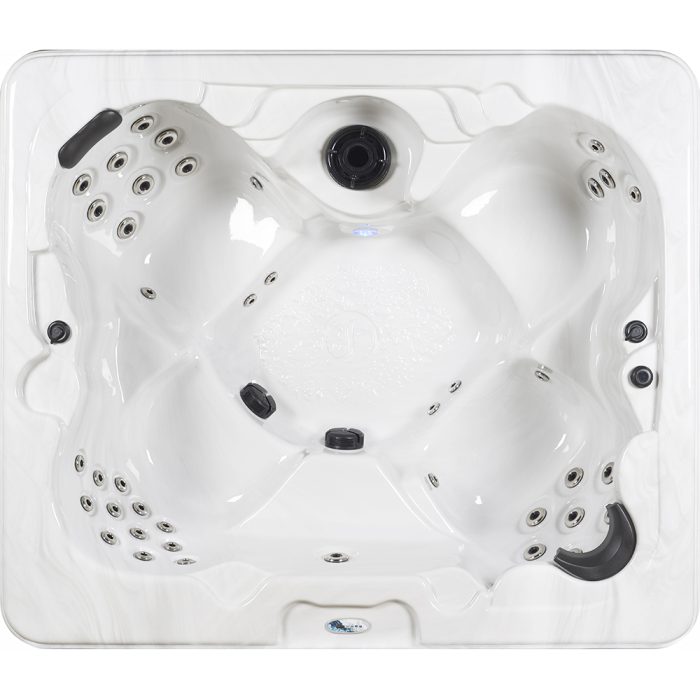 Hot Tubs — Evolution Spas