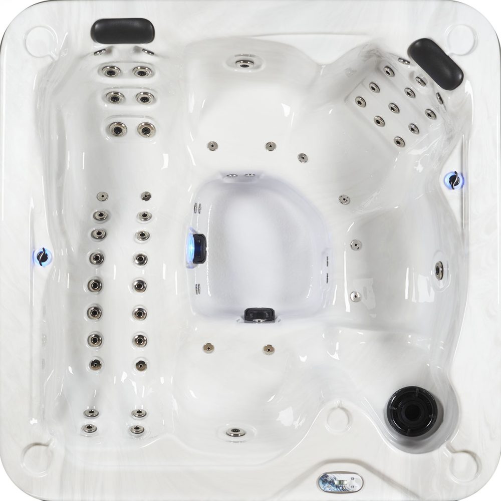 Hot Tubs — Evolution Spas